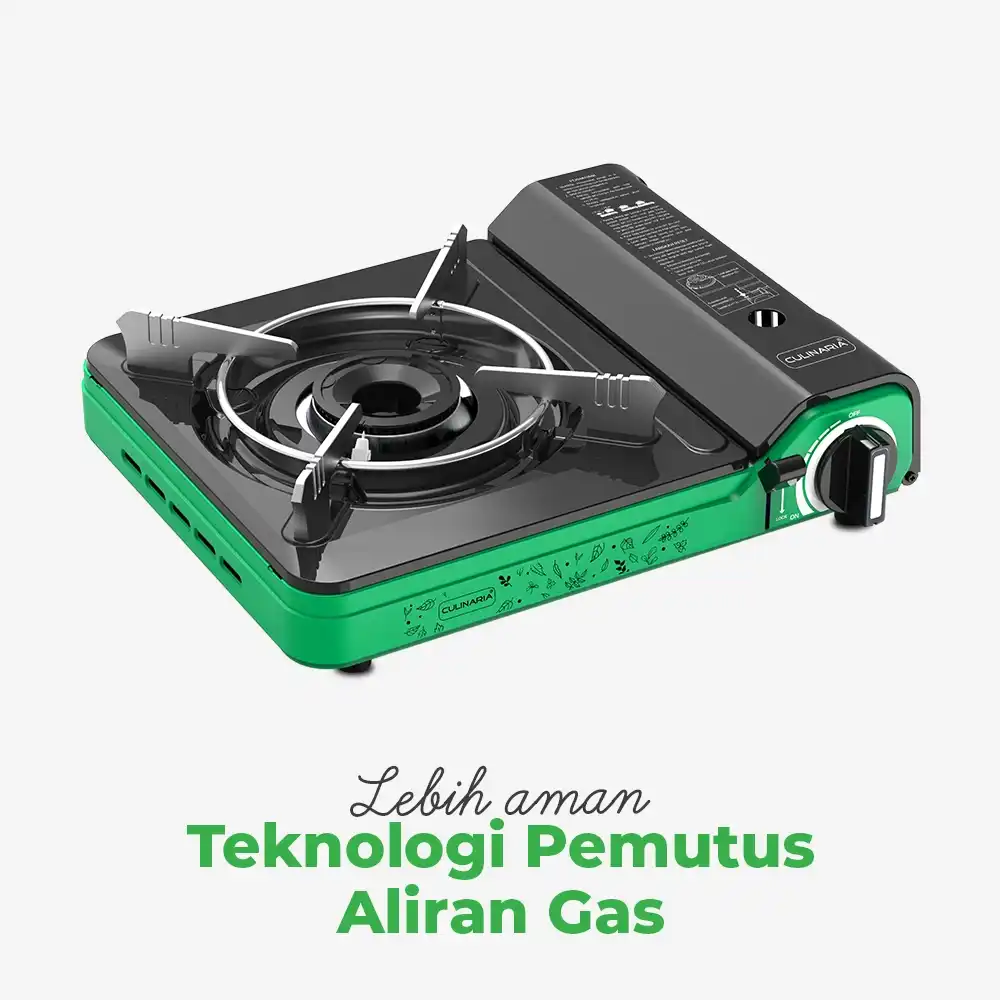 Kompor Portable Culinaria