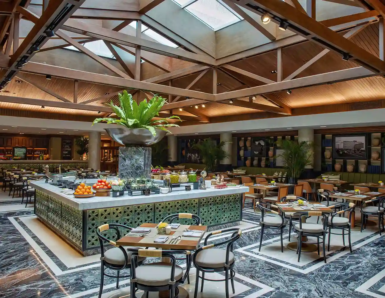 12 Jenis Jenis Restoran di Hotel dan Fasilitasnya - culinaria.id
